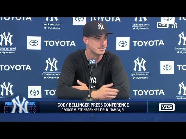 Cody Bellinger gives verdict on Paul Goldschmidt's Yankees fit following $12,500,000 signing