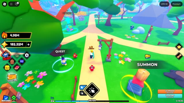 Anime Strike Simulator update 30 patch notes