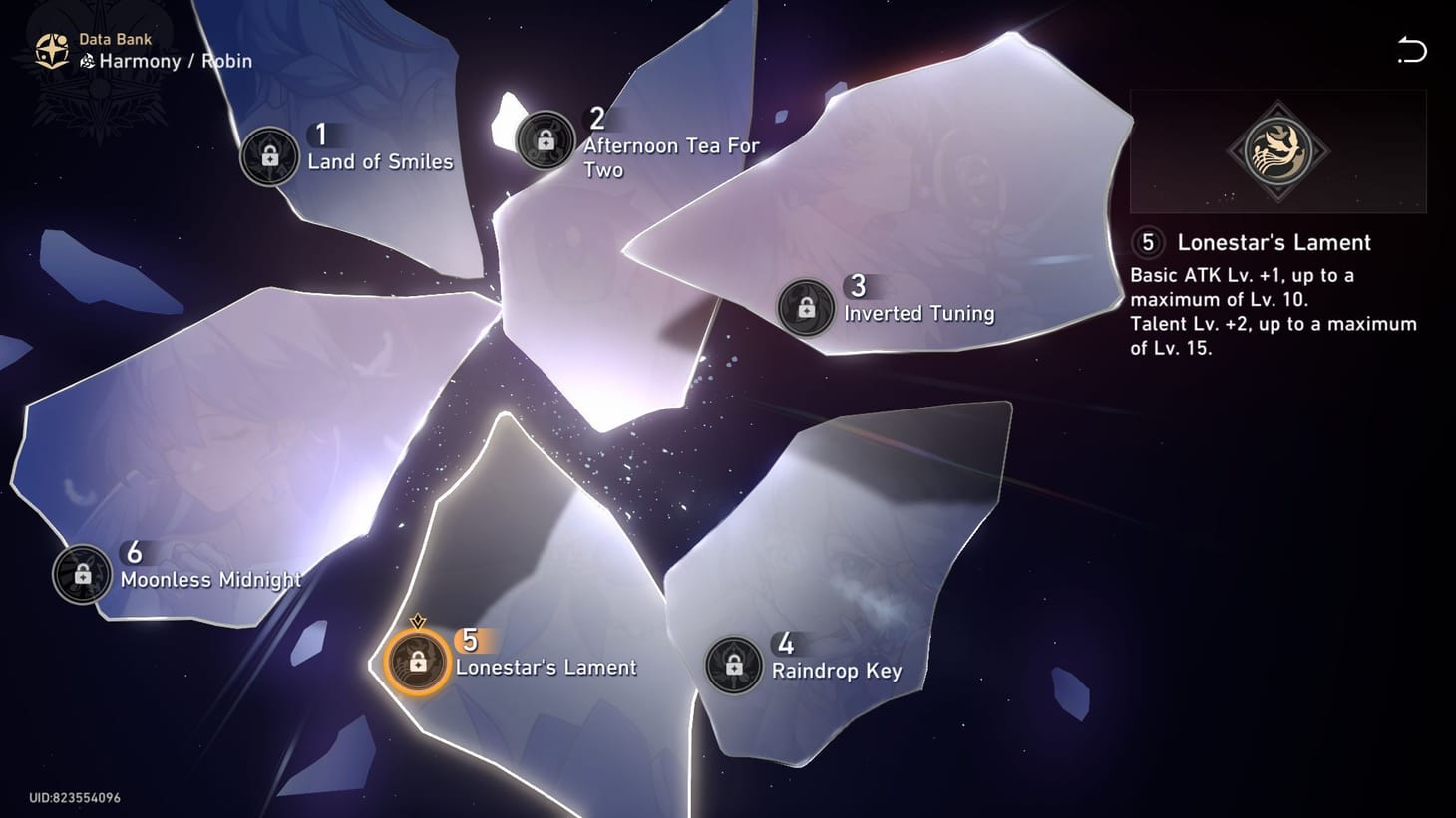 All Honkai Star Rail Robin Eidolons, ranked