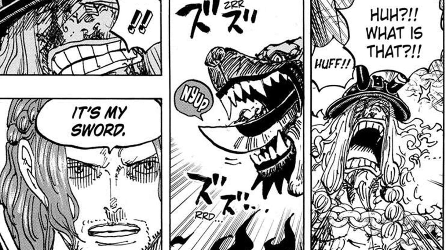 All known Holy Knights in One Piece, explained