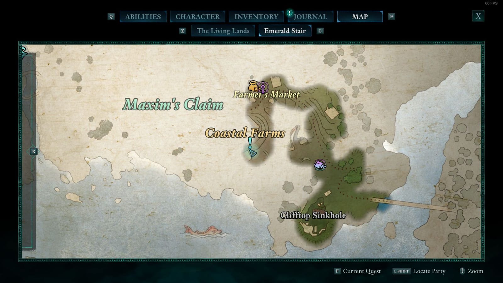 Avowed: Memory of the Deep quest guide