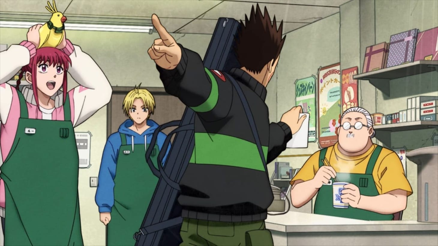 Sakamoto Days episode 6: Heisuke Mashimo earns Sakamoto's praise as he ...