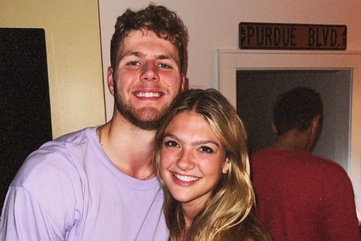 Who is Caleb Furst’s fiancée? Meet Madeline Chinn