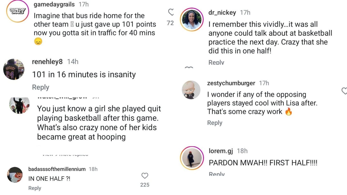 "Imagine that bus ride home for the other team": Hoops fans react to ...