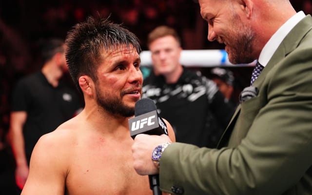 MMA News: Veteran referee points out commission's mistake at UFC ...