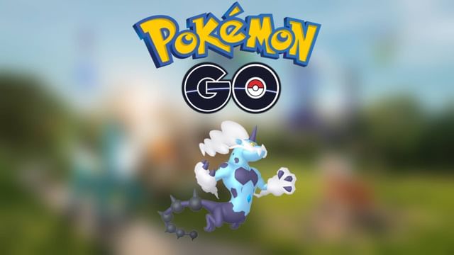 Pokemon GO Thundurus Therian raid guide: Weaknesses and best counters