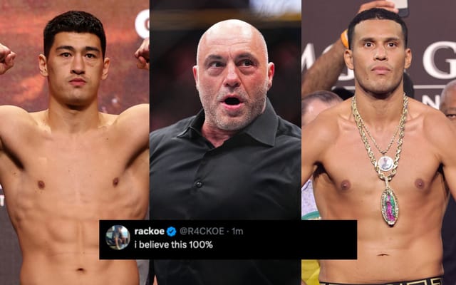 "Crazy how Canelo is still scared" - Fans react as Joe Rogan's guest ...