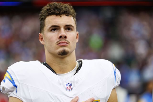 In Pics: Ladd McConkey’s fiancee Sydney Horne recaps off-season getaway ...