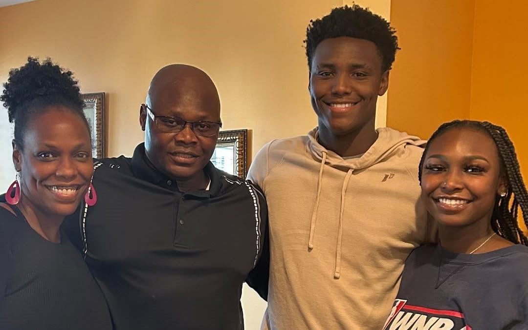 Who are Patrick Ngongba's parents? Meet Tajama Ngongba & Patrick Ngongba.