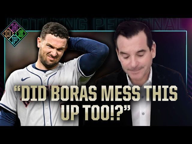 Ex-Marlins president goes scorched earth on Scott Boras as Alex Bregman ...