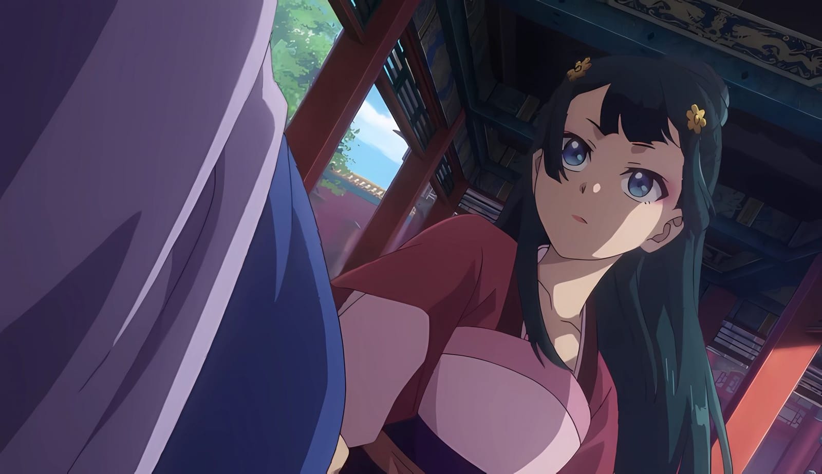 The Apothecary Diaries season 2 episode 6: Maomao saves Lady Lihua from ...