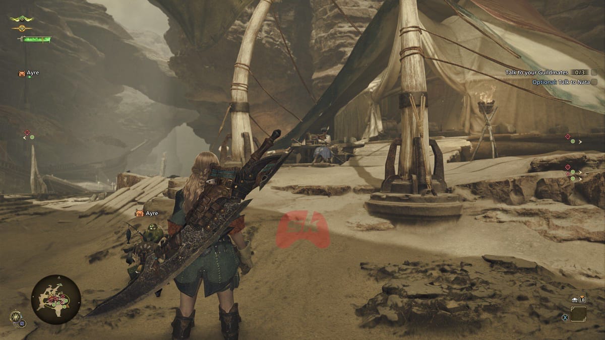 Monster Hunter Wilds review: A True Charged Slash that didn't miss