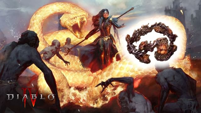 How to get Tal Rasha's Iridescent Loop in Diablo 4, and its unique effects