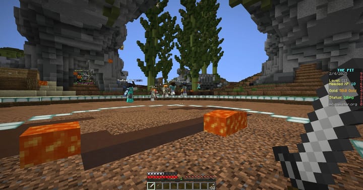 10 best Minecraft PvP servers in 2025
