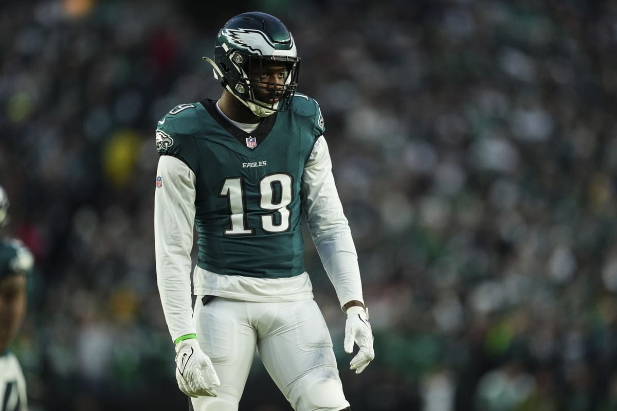 Josh Sweat Contract Breakdown, Salary Cap Details, Bonuses, Terms & More