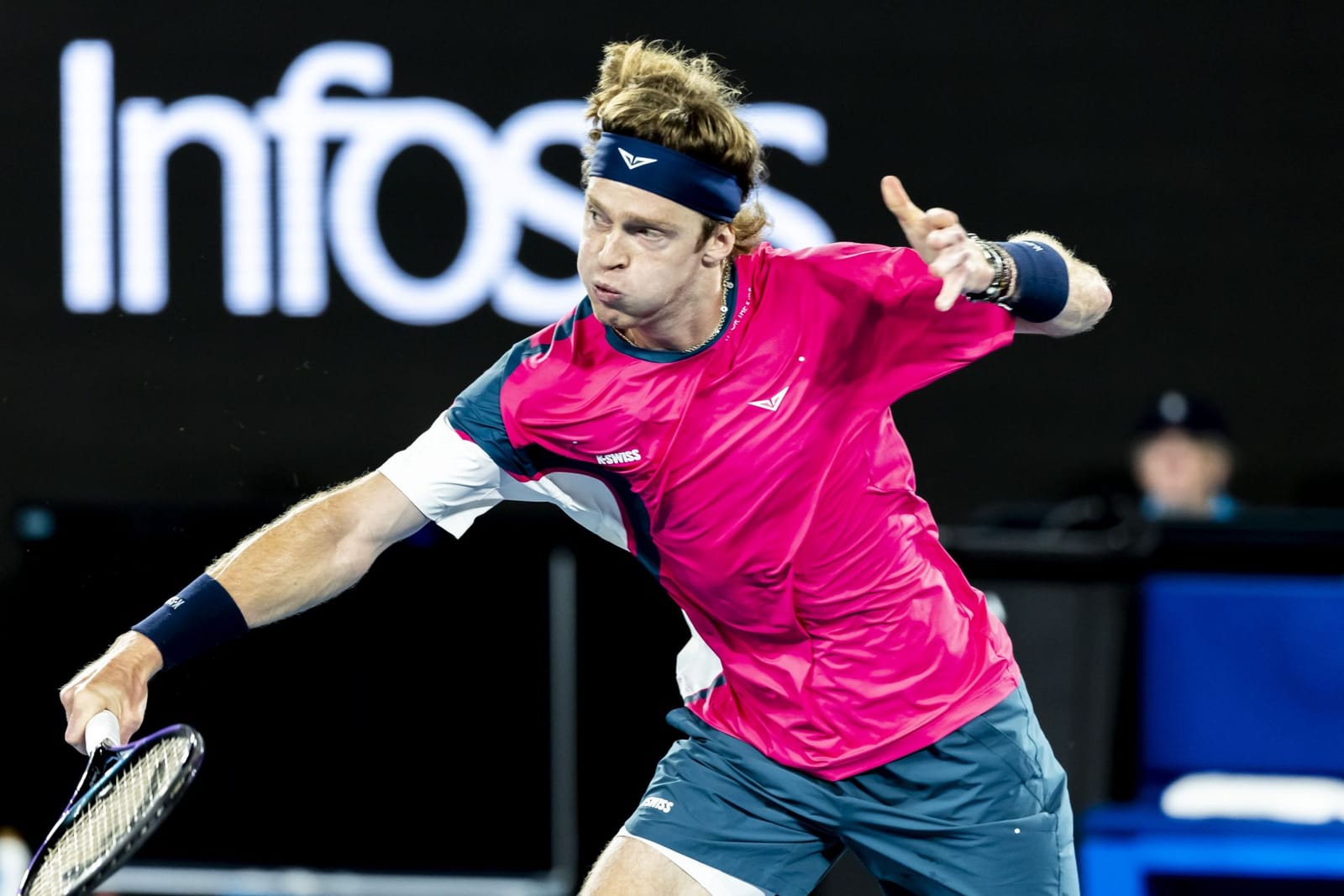 Rotterdam 2025: Andrey Rublev vs Zhang Zhizhen preview, head-to-head, prediction, odds and pick ...