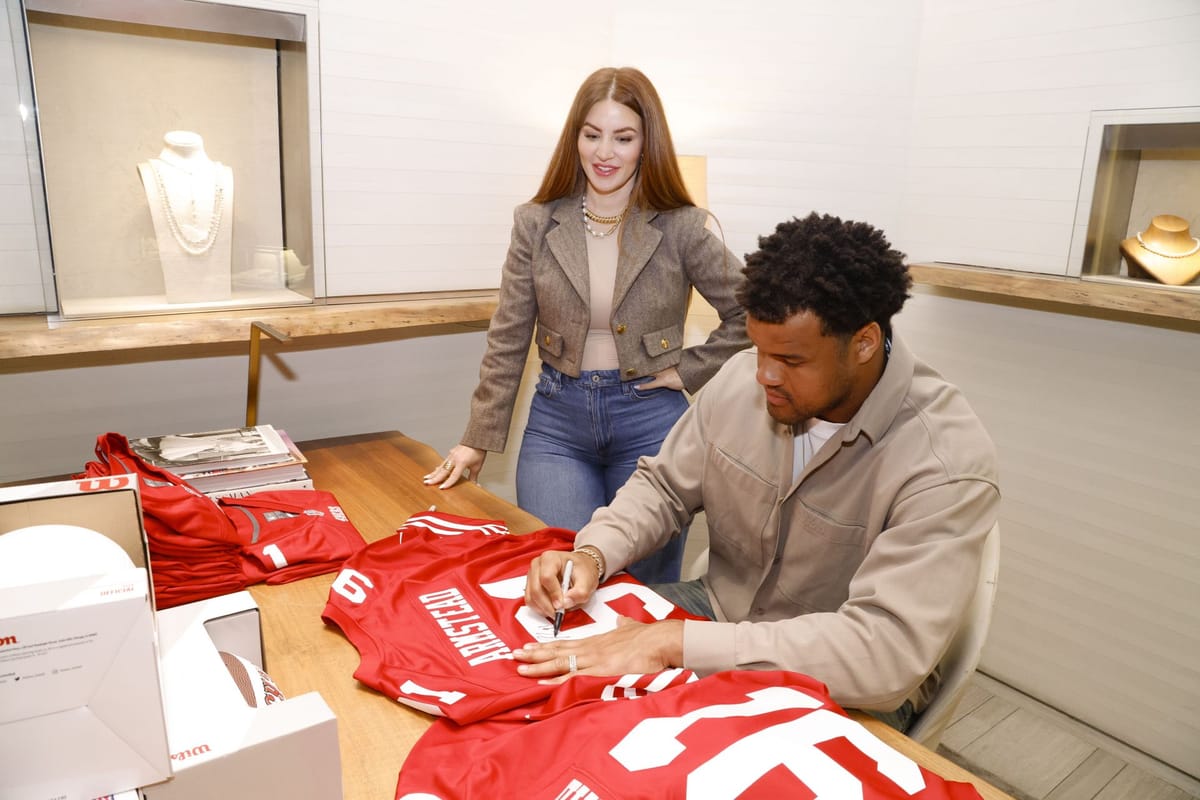 Arik Armstead’s Wife ? Meet Mindy Armstead