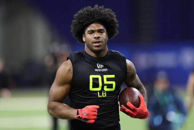 Insider’s Diary from 2025 NFL Combine: Landon Jackson exceeding ...