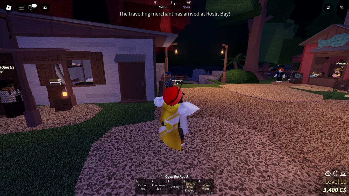 Midas Rod Fisch: Stats, how to get, and more