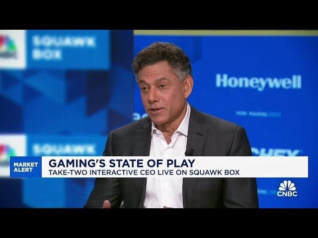 CEO of GTA 6's parent company talks about AI, graphic violence, and ...