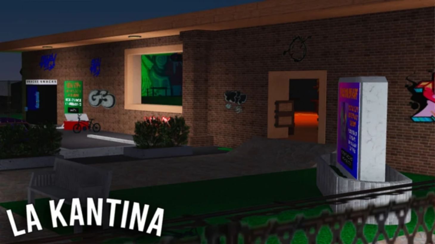 How to play La Kantina Vibe