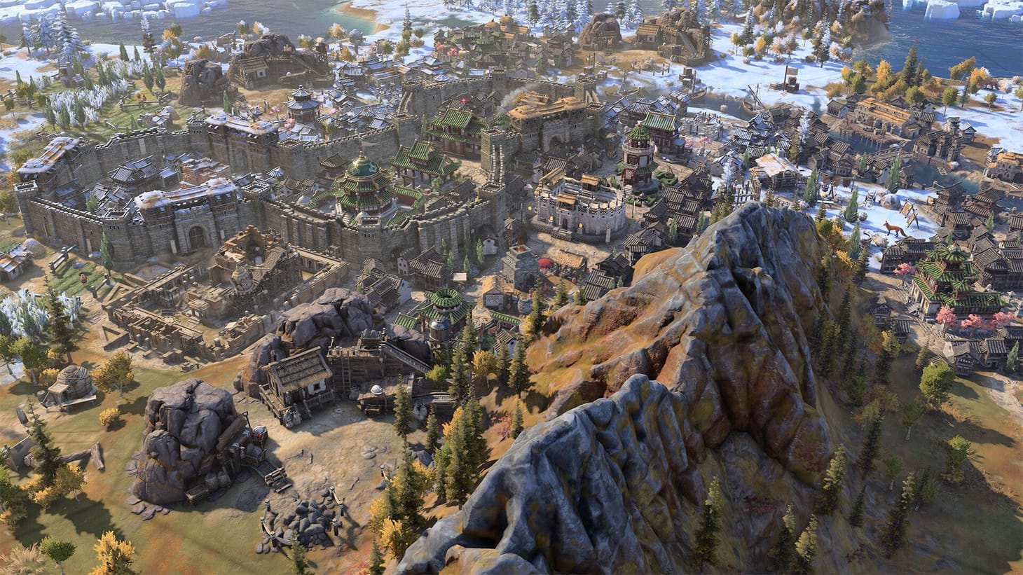All resources in Civilization 7