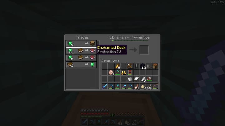 6 overpowered villager trades in Minecraft