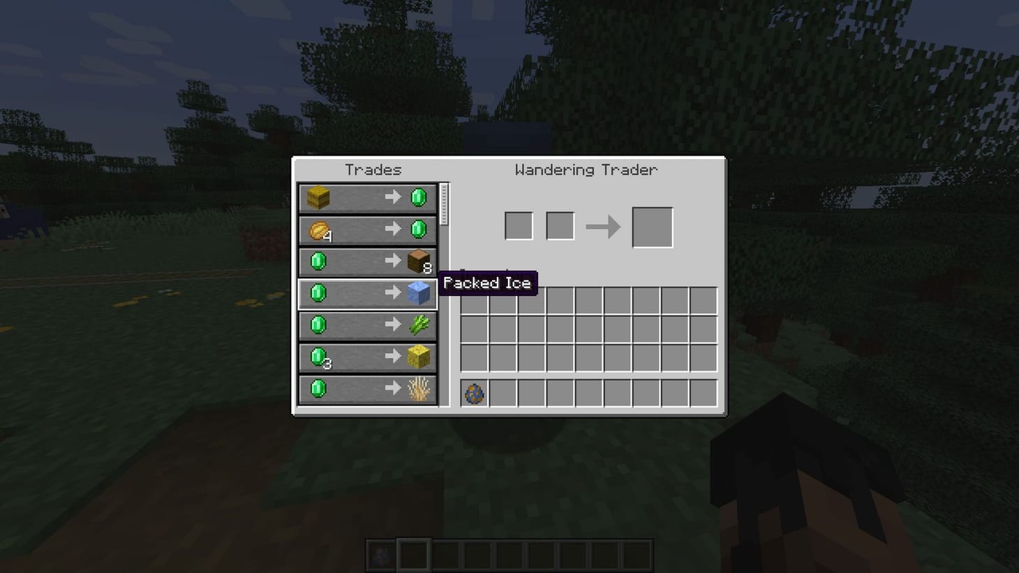 New Minecraft wandering trader trades: Finally useful or still a letdown?