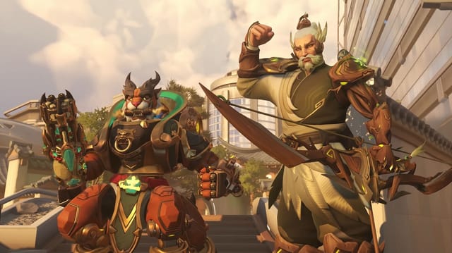 Overwatch 2 Season 15 Battle Pass: All Battle Pass tiers and rewards