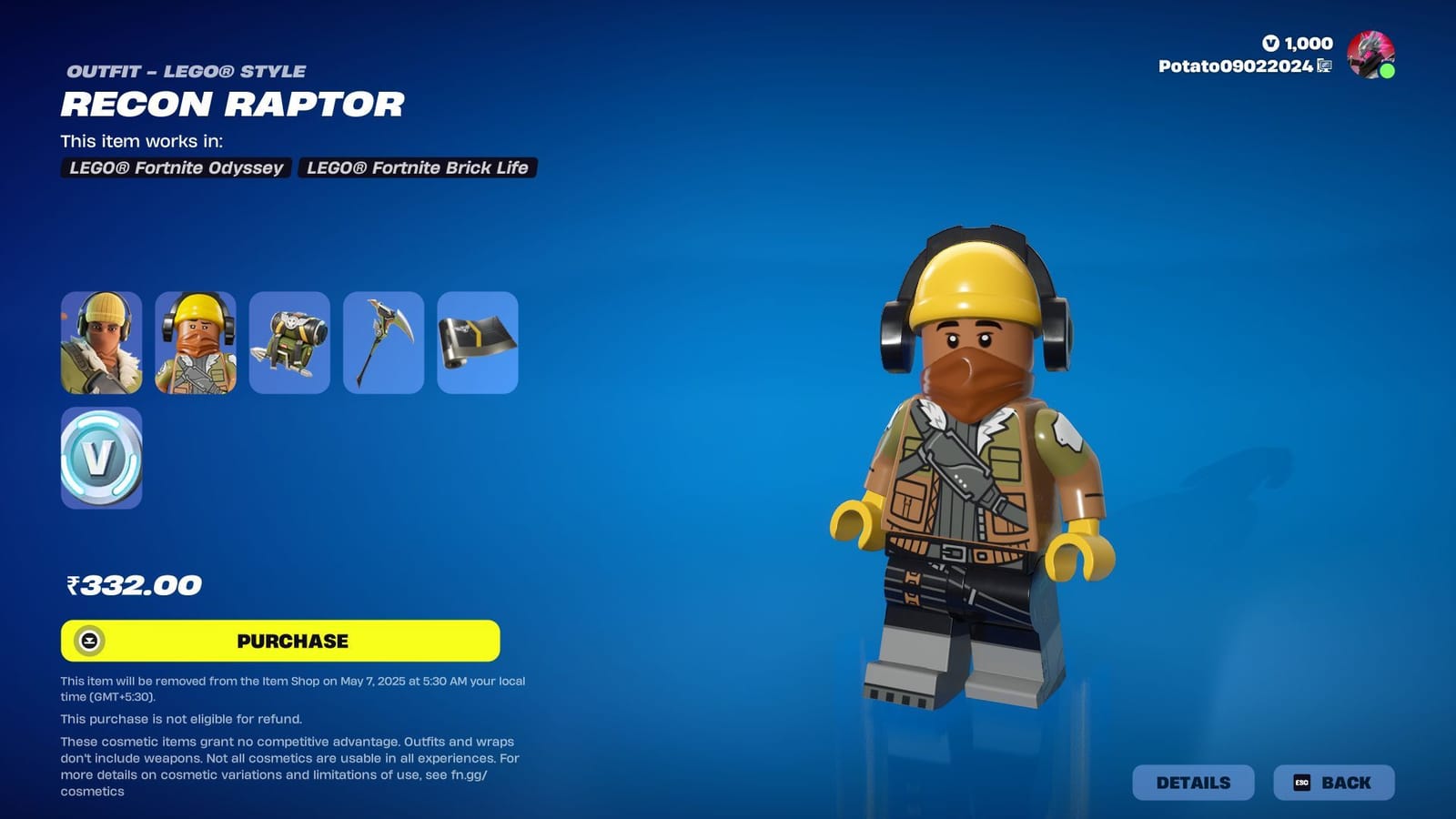 How to get the Raptor Royale Pack in Fortnite