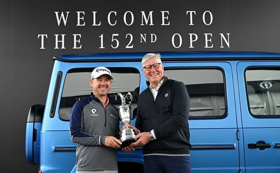 Who are Brian Harman's parents? Meet Eric Harman & Nancy Harman