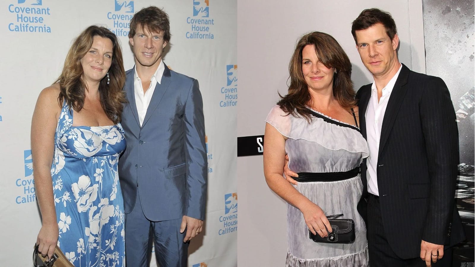 Who is Eric Mabius married to? All about his wife and kids in wake of ...