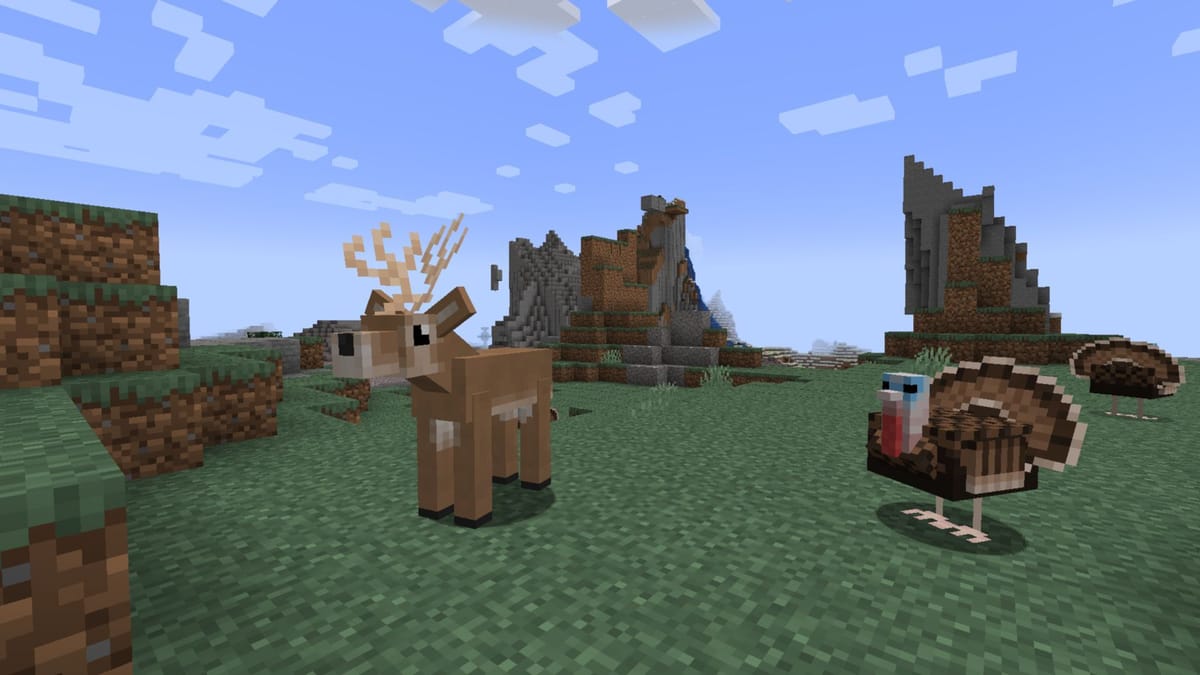 5 best Minecraft 1.21 animal mods
