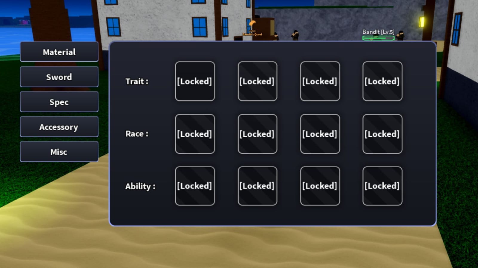 Verse Piece trait tier list