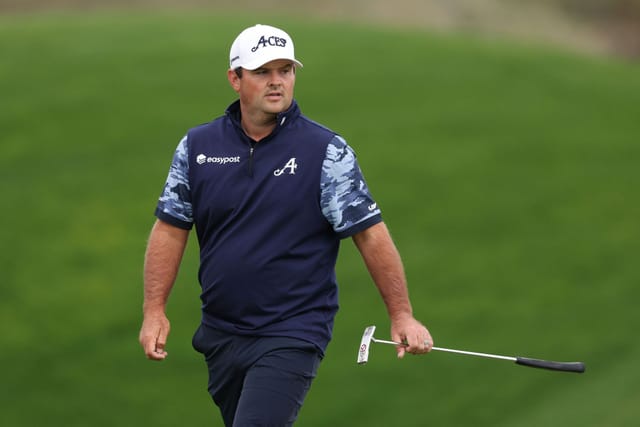 Patrick Reed ‘guarantee’ $150M-worth rapper’s song for his LIV Golf ...