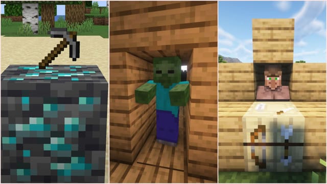 6 easy sources of XP in Minecraft