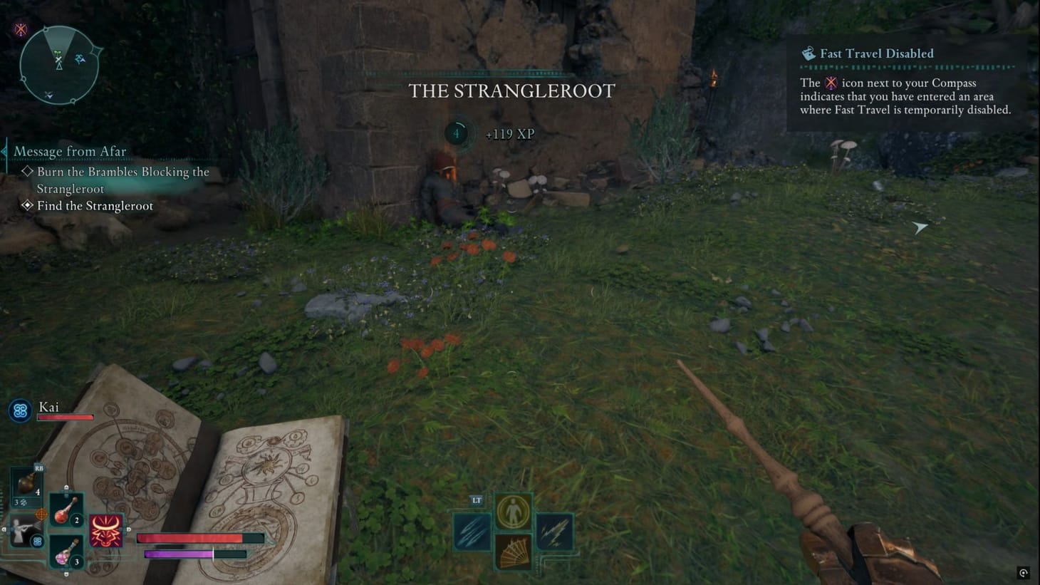 Avowed: Message from Afar quest walkthrough