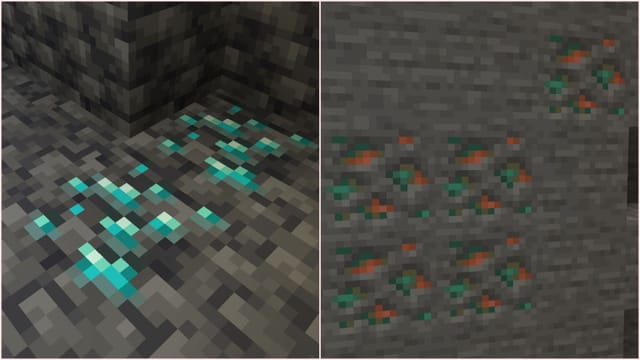 4 best ores for beginners in Minecraft