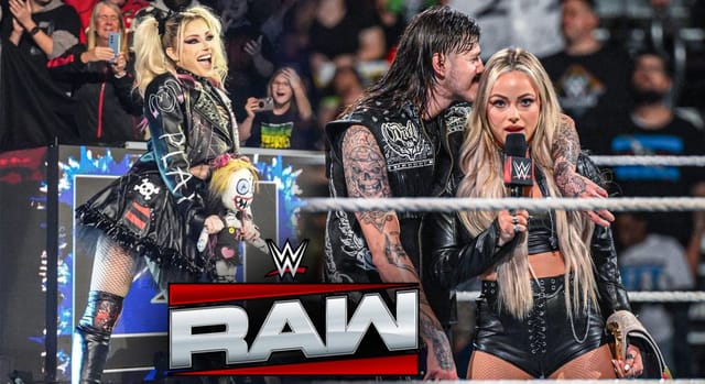 Liv Morgan to cheat on Dominik Mysterio with former champion; huge ...