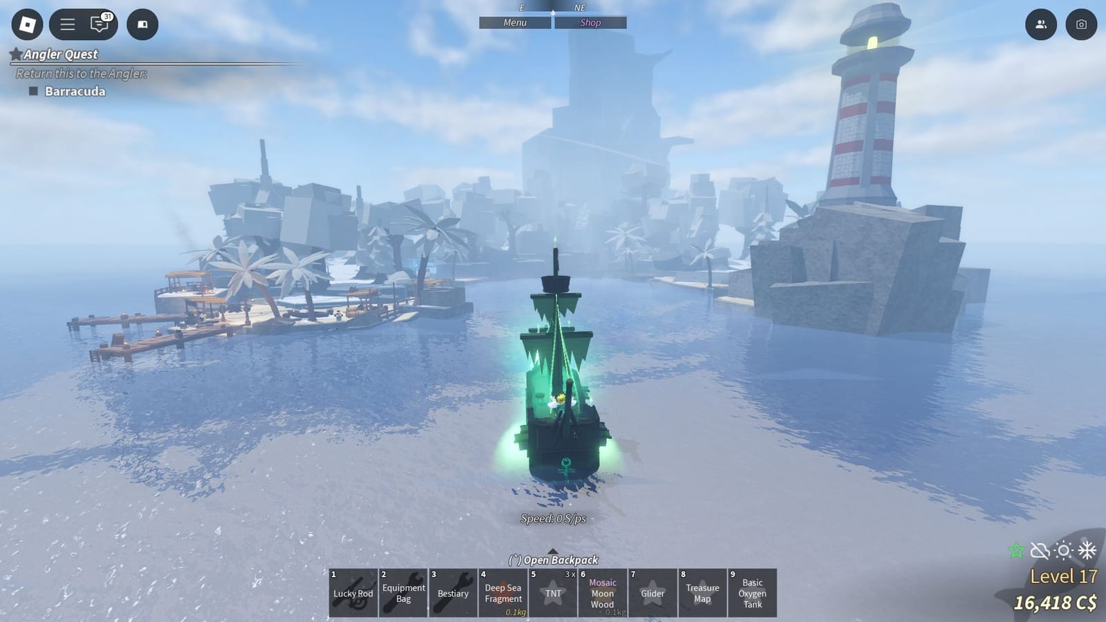 Meteor Totem in Fisch: How to get, where to find, and more