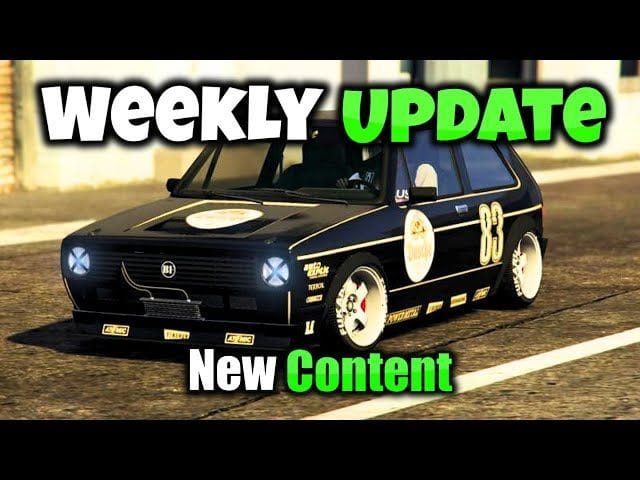 GTA 5 Online Valentine’s Day update 2025: All you need to know