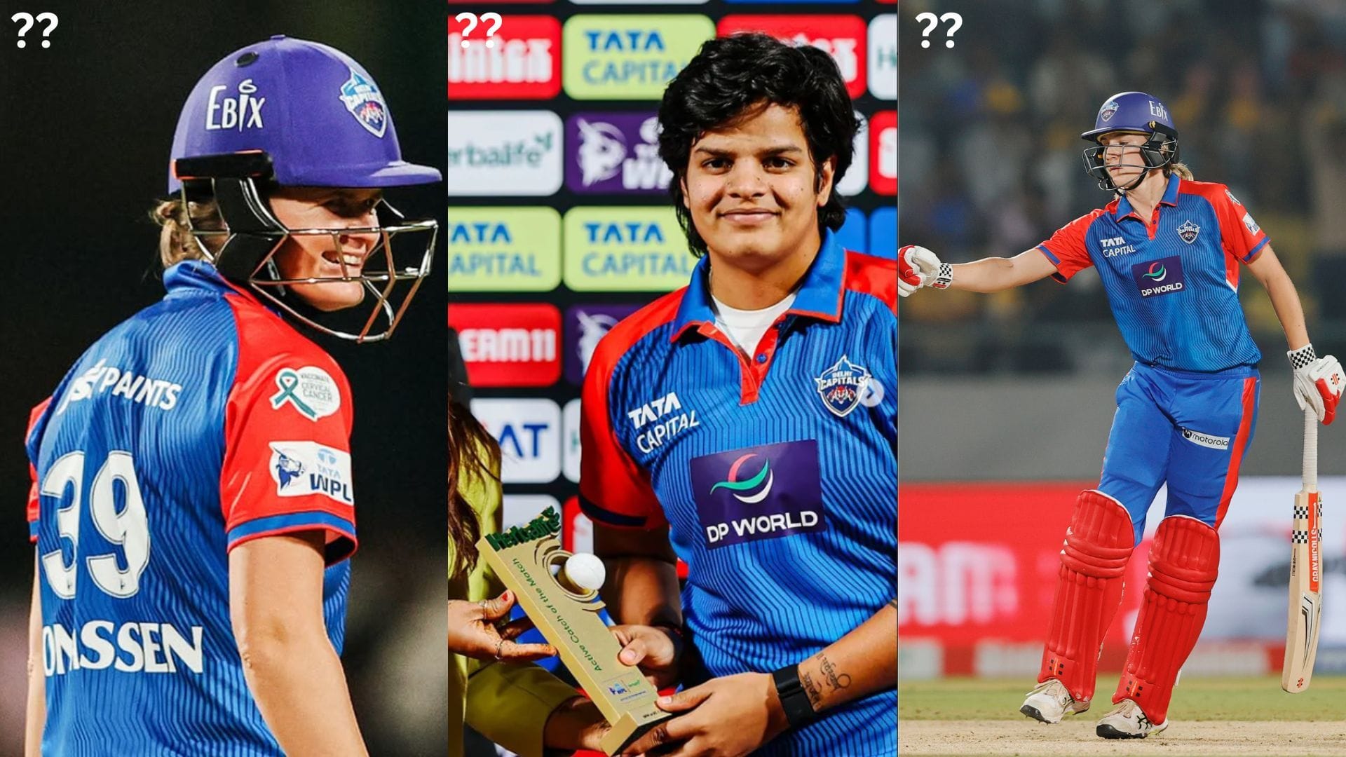 WPL 2025 top run-getters and wicket-takers after DC vs GG (Updated) ft. Jess Jonassen and ...