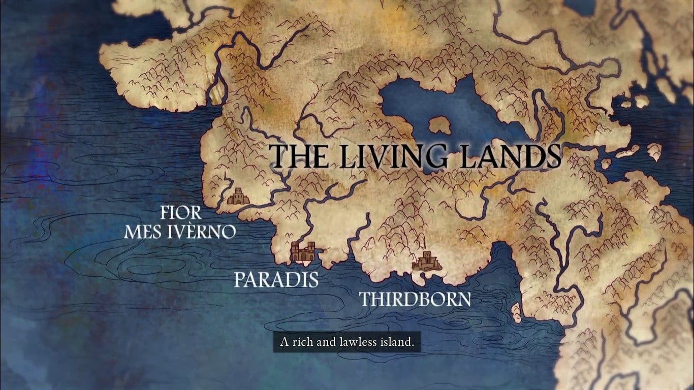 Do you need to play the Pillars of Eternity games before Avowed?