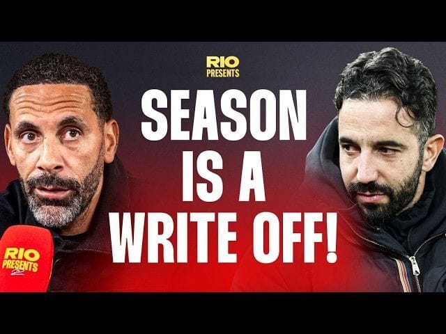 Rio Ferdinand: “If you ask an American, they will say it’s the best ...