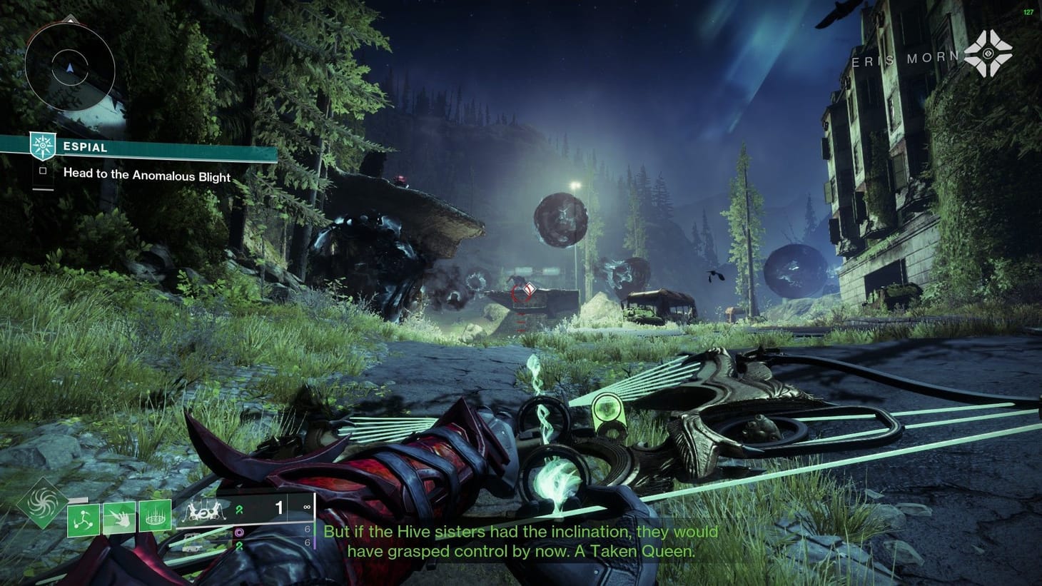 How to get the Tablet of Ruin artifact in Destiny 2 Heresy