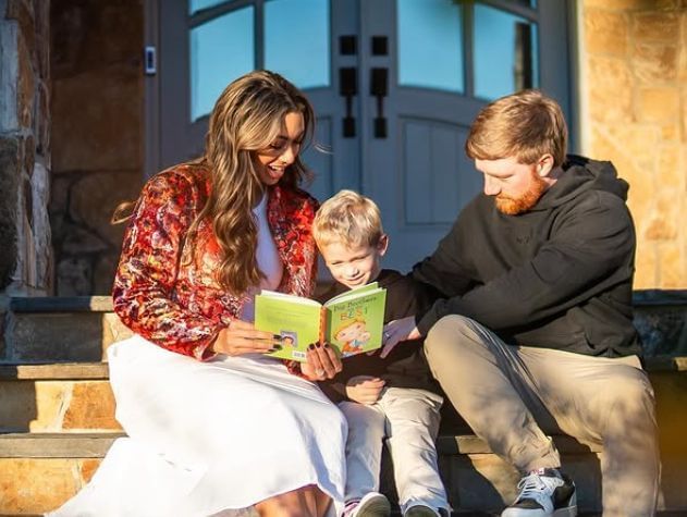 Who are Tyler Reddick's kids?Age, Nationality & More