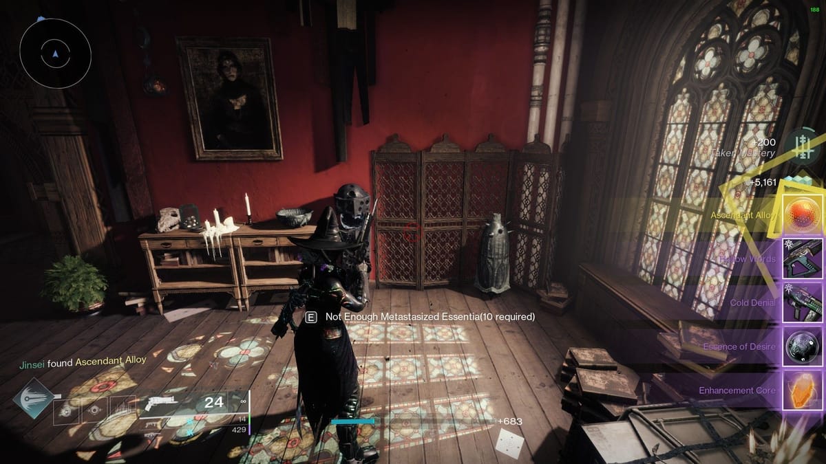 Destiny 2 Essence of Desire farming guide