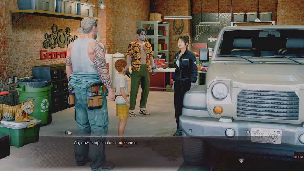 How to get coconuts in Like A Dragon Pirate Yakuza in Hawaii