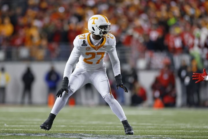 James Pearce Jr. NFL Draft Projection: 3 best landing spots for ...