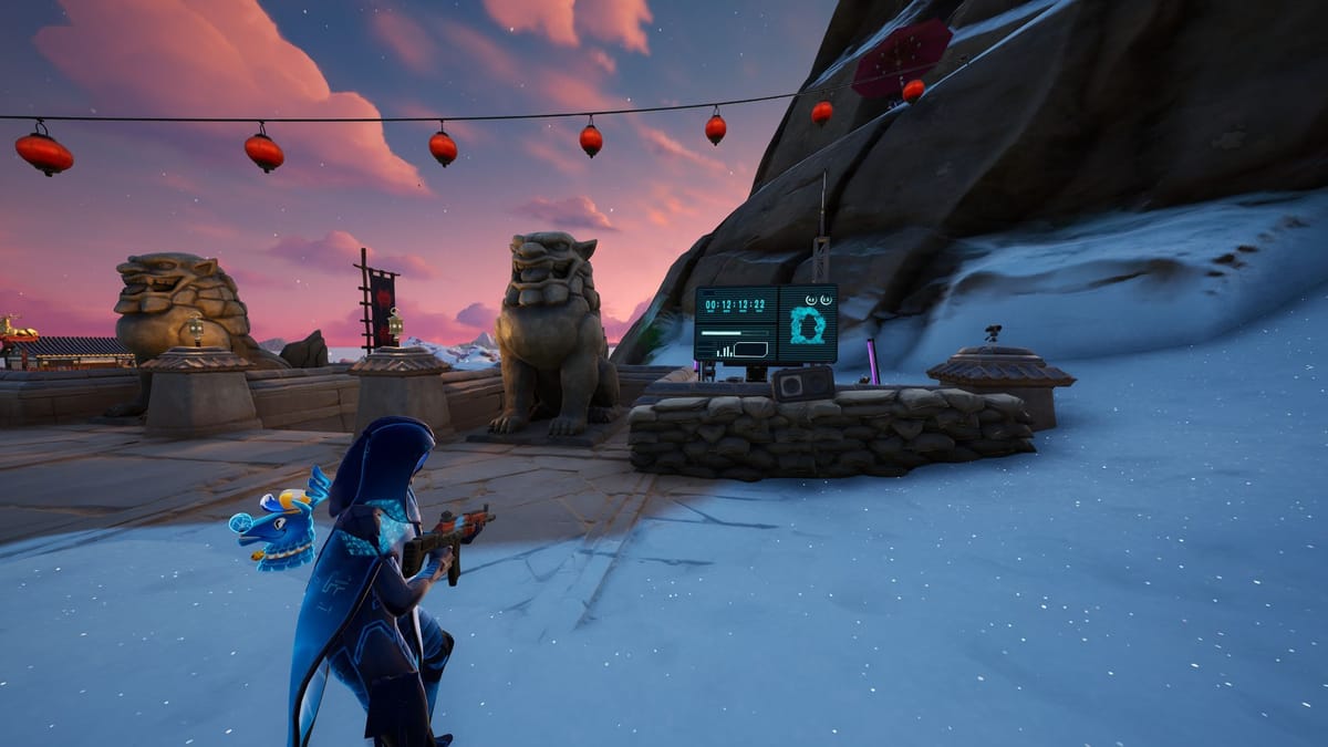 Fortnite Chapter 6 Season 1 live event countdown: What time will it begin?